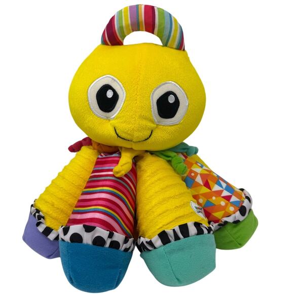 Lamaze | Toys | Lamaze Octotunes Musical Toy Classic Colorful Octopus ...